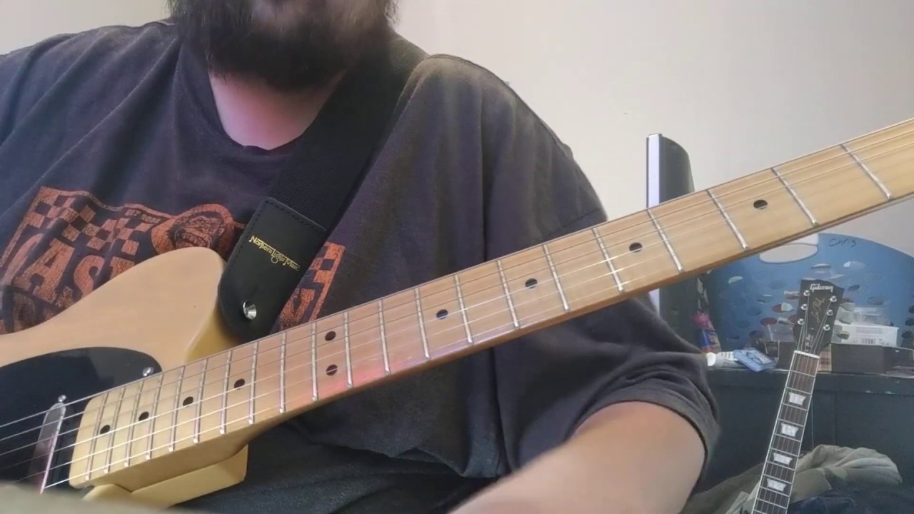The wrong way I play chords - YouTube