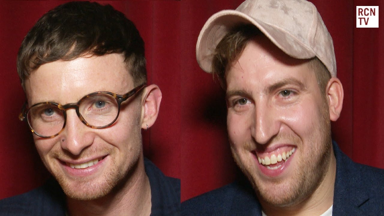 Directors Finn Bruce & Brook Driver Interview Swede Caroline Premiere ...