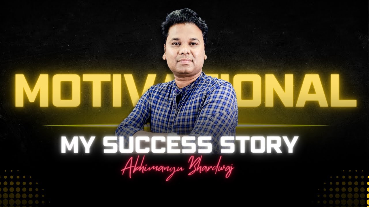 🔥My Success Story | Complete Journey. #Motivational - YouTube