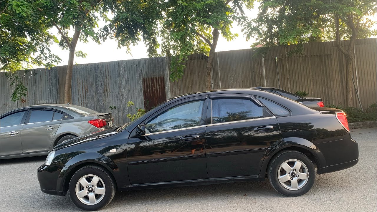 Lacetti EX giá chỉ hơn 100tr xe chú mưa chú nắng tập lái đầy đủ tiện ...