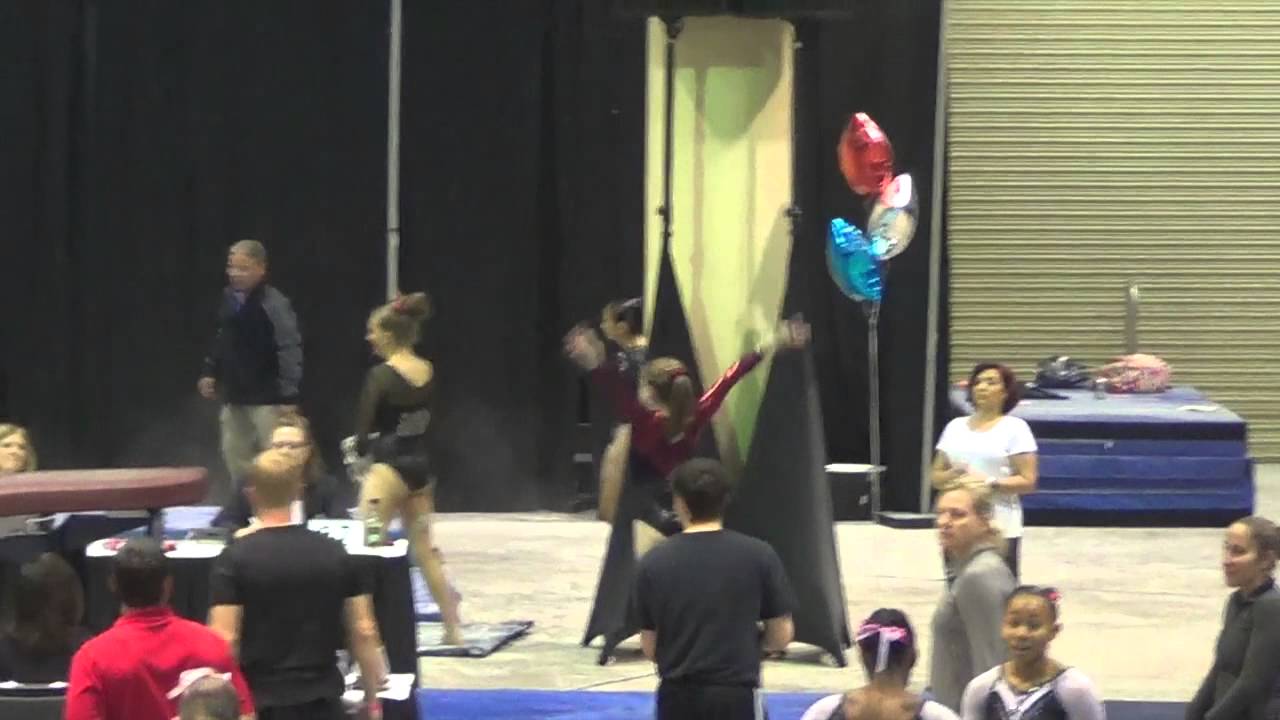Regional Vault Level 10 2015-Elizabeth Culton - YouTube