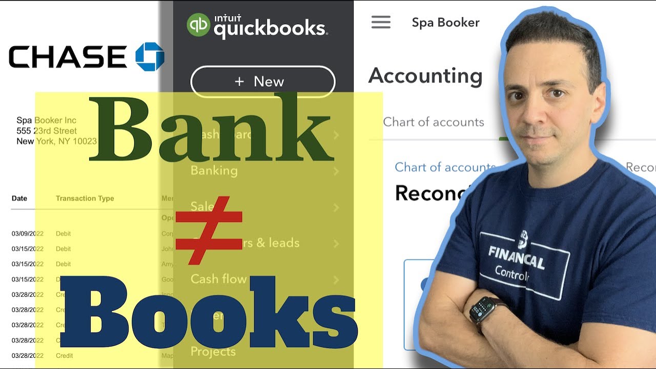 How (and why) I Perform Bank Reconciliation (As a CPA) - YouTube