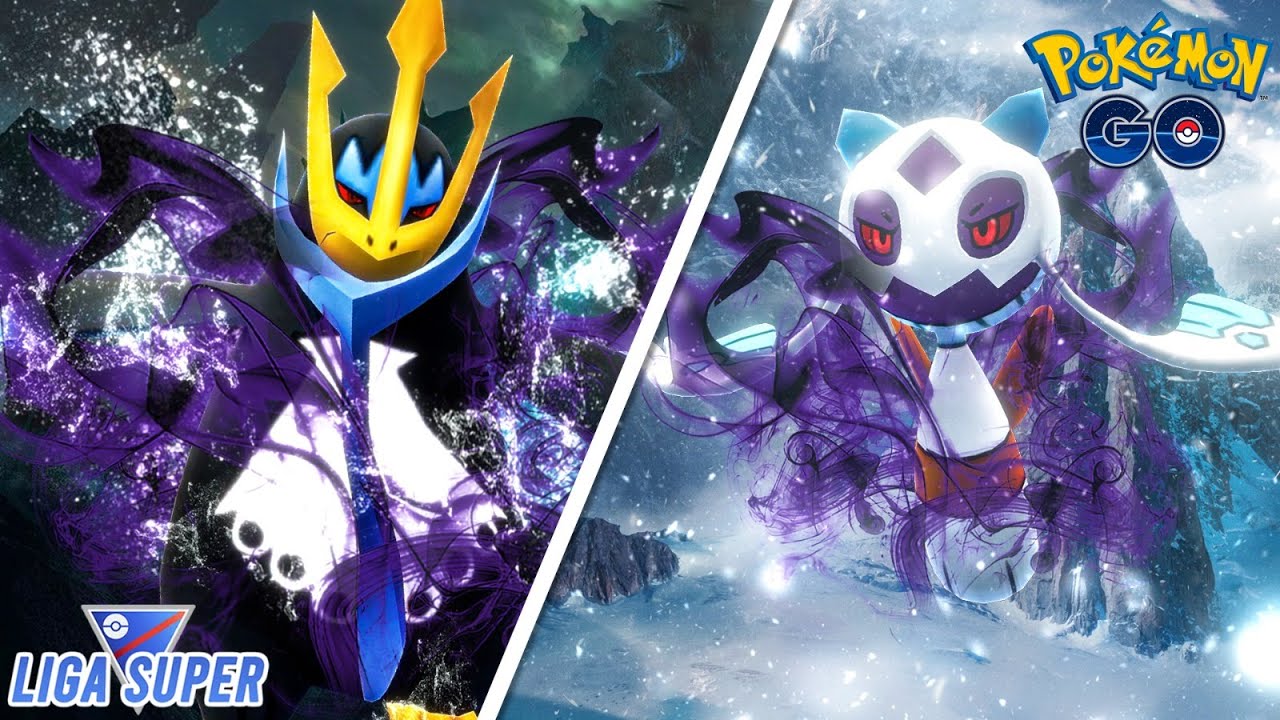 ¡CUIDADO CON EL PODER DE FROSLASS Y EMPOLEON SHADOW EN LIGA SÚPER ...