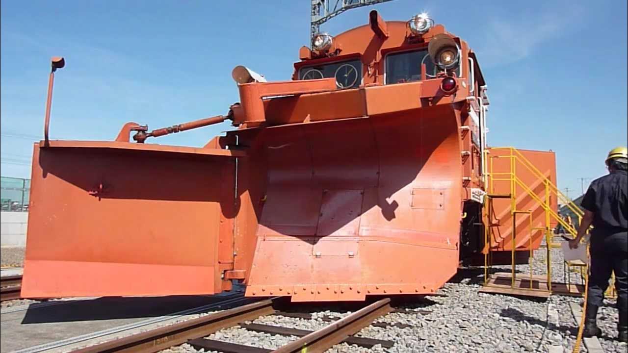 DE15 1546 羽根動作実演 - YouTube