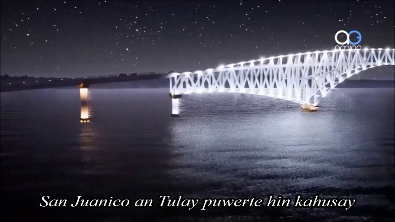 " SAN JUANICO BRIDGE " ( An Tulay ) with Lyrics ( Official Music Video ...