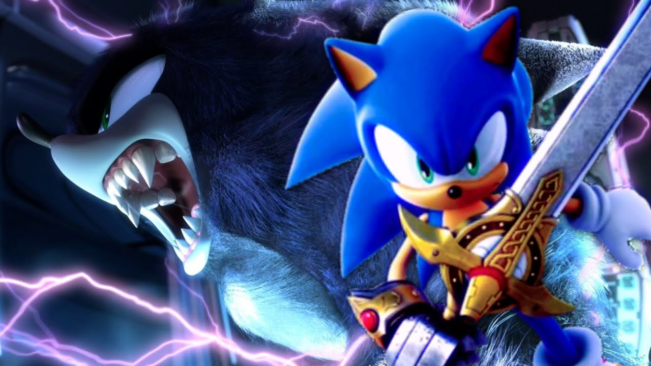Sonic the Hedgehog AMVs are NOSTALGIC… - YouTube