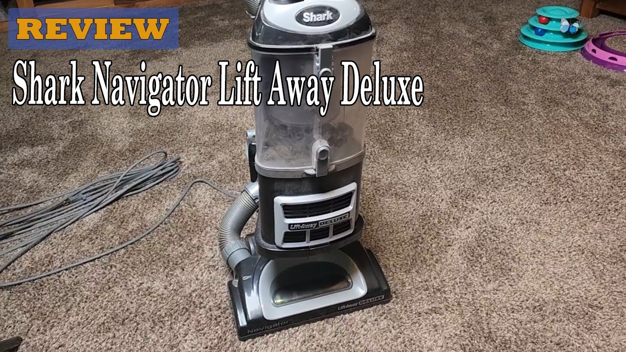 Shark NV360 Navigator Lift Away Deluxe 4 year Review - Is It Worth It ...