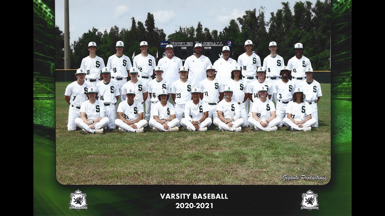 sickles baseball 2021 - YouTube