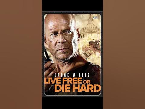 Die Hard Franchise Slideshow - YouTube