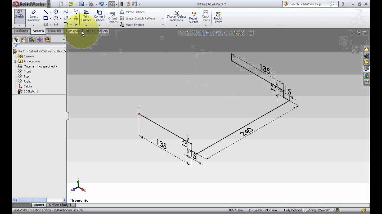 Solidworks Rack Tutorial - YouTube