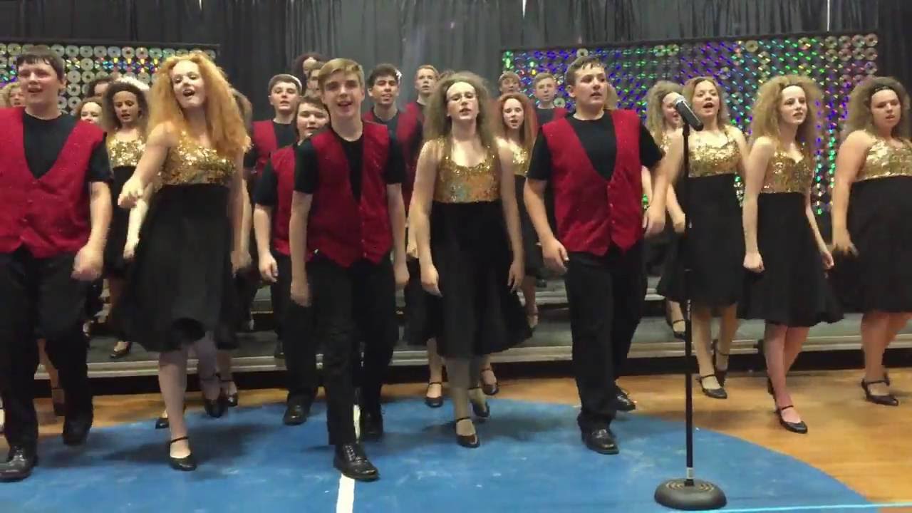 Ansted Middle School Show Choir Final 2016 YouTube ansted-middle-school-show-choir-final-2016-youtube