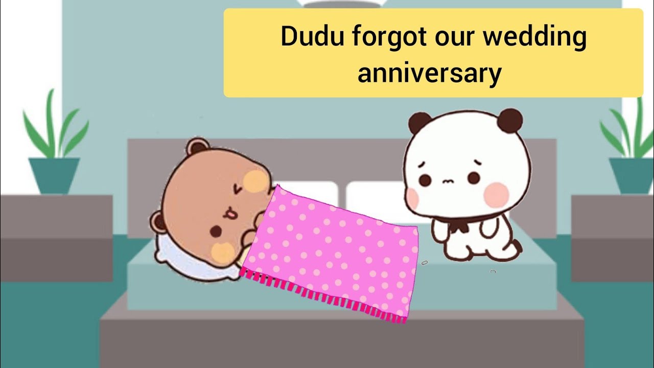 Has Dudu Forgotten The Wedding Anniversary Bubu Dudu Stories Peach Goma Youtube