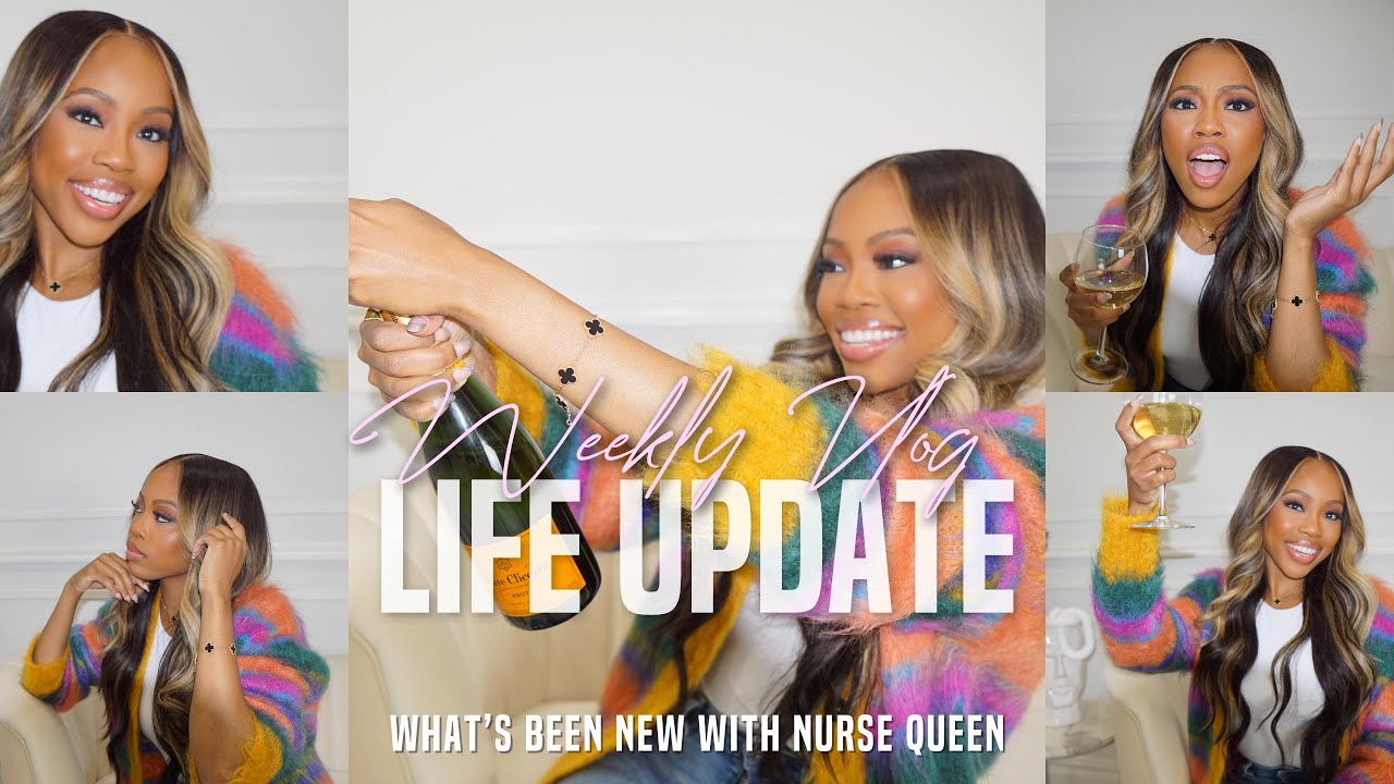 LIFE UPDATE: WHAT’S NEW WITH NURSE QUEEN? - YouTube