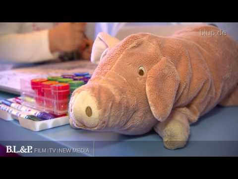 Metzgerin hat Schwein - Rohschnitt bluptv