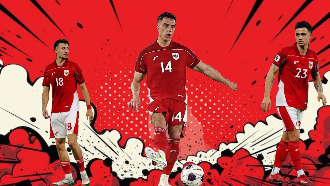 PUSH DIVISI MENGGUNAKAN GAMEPLAY SQUAD TIMNAS INDONESIA🇮🇩 MUSUH AUTO ...