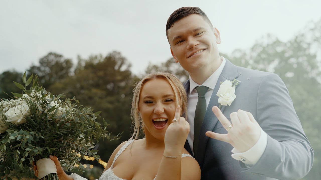 The Venue at Twin Oaks | Mackenzie + Jacob - YouTube