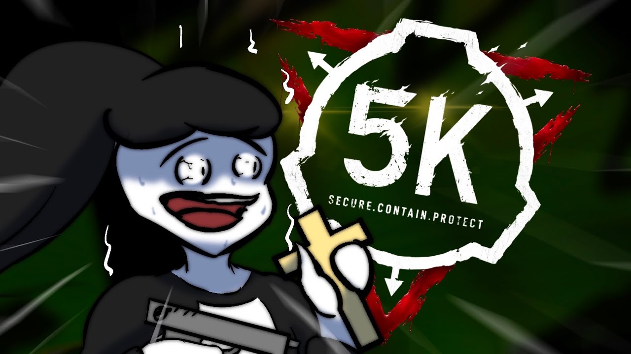 สะดุ้งแบบ Tactical - SCP : 5K ( Early Access ) - YouTube