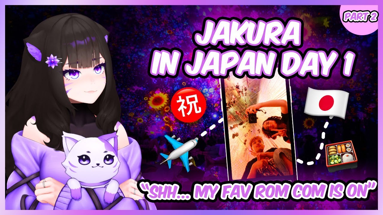 JAKURA IN JAPAN Day 1 Debrief. Part 2 of 2 - YouTube