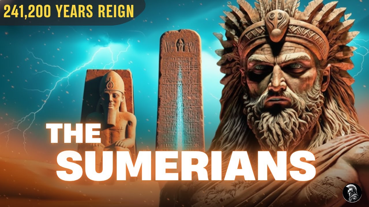 Ancient Sumerian Kings List: Did They Really Rule Earth for 241,200 ...
