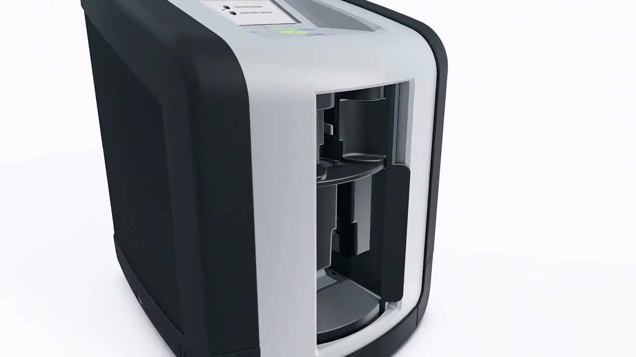Dräger DrugTest® 5000 - YouTube