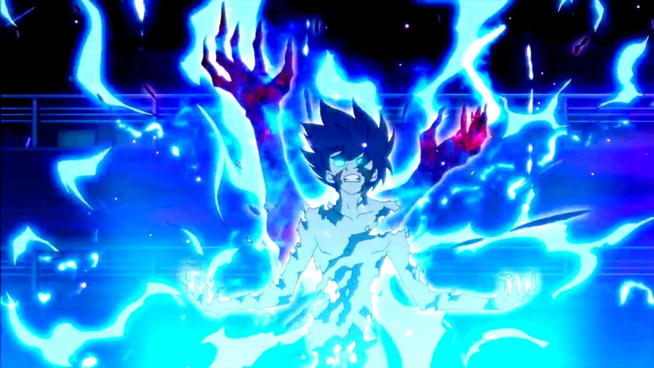 Weak Boy Trapped With An Overpowered Spirit And Become Legendary Demon ...