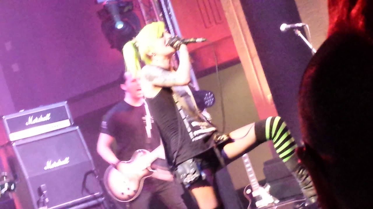 In Evil Hour @ Rebellion 2014 - 1 - YouTube