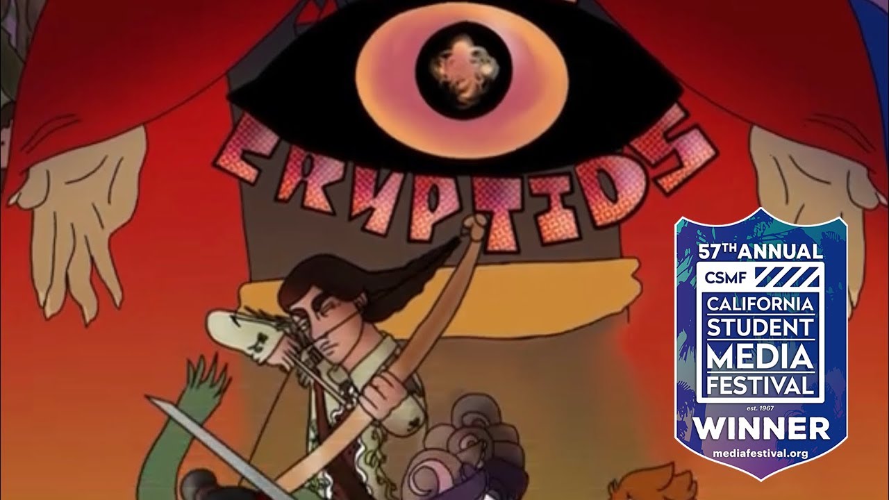The Cryptids Series Overview & Trailer - YouTube