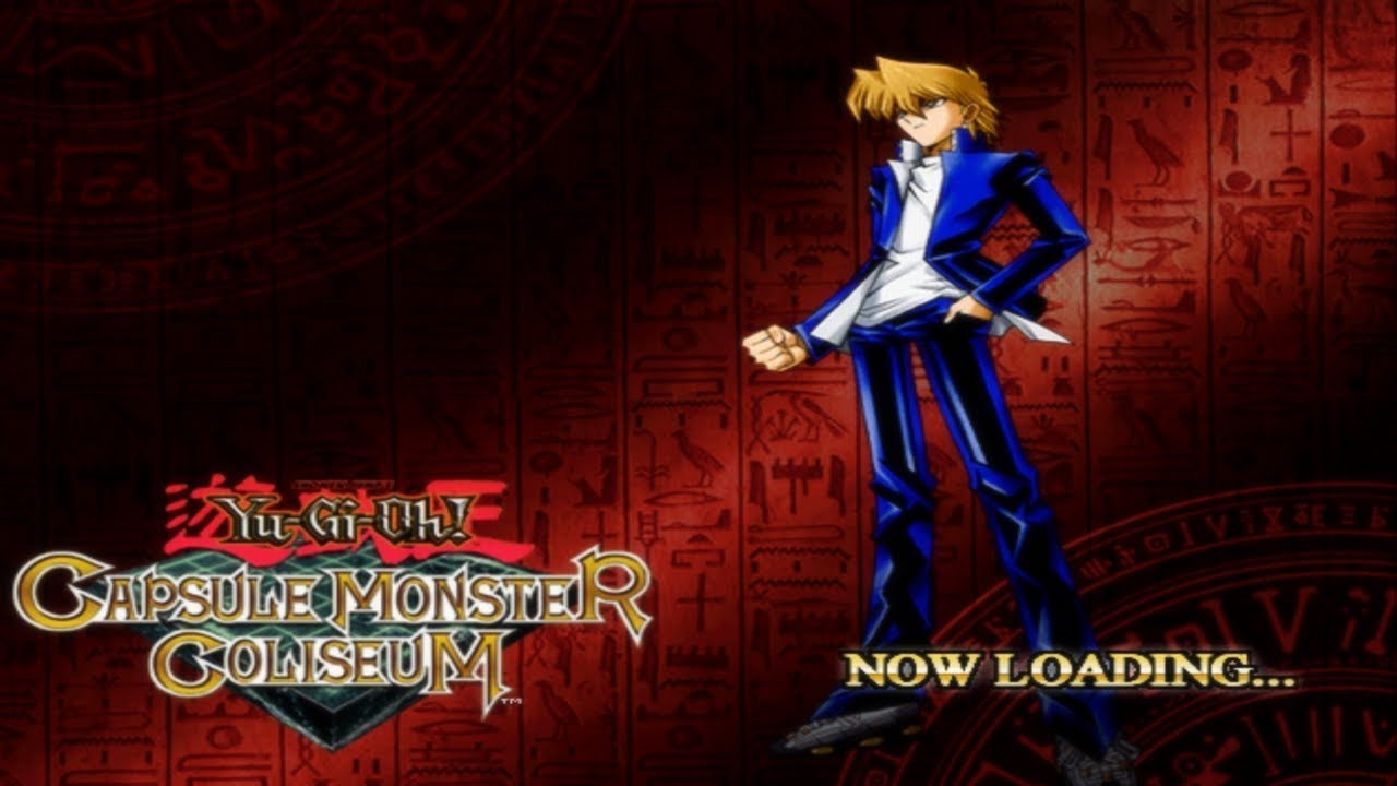 Yu-Gi-Oh! capsule monsters coliseum play through and tips with Vincenzo ...