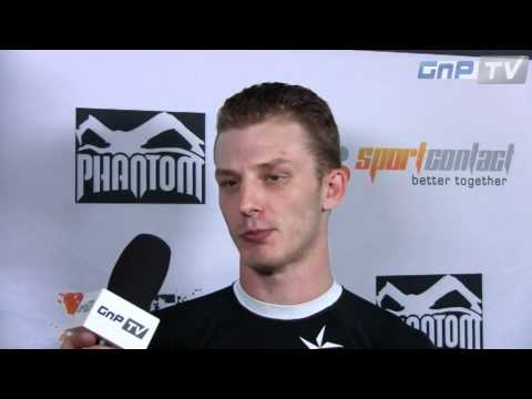 Ali Selcuk Ayin im Gespräch mit GnP-TV beim 2. Kampftag der DGL in Witten