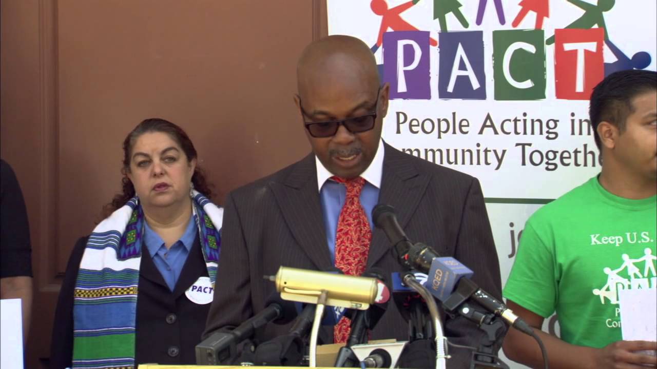 Rev. Jeff Moore, President of Silicon Valley NAACP, invites us to 8/27 ...