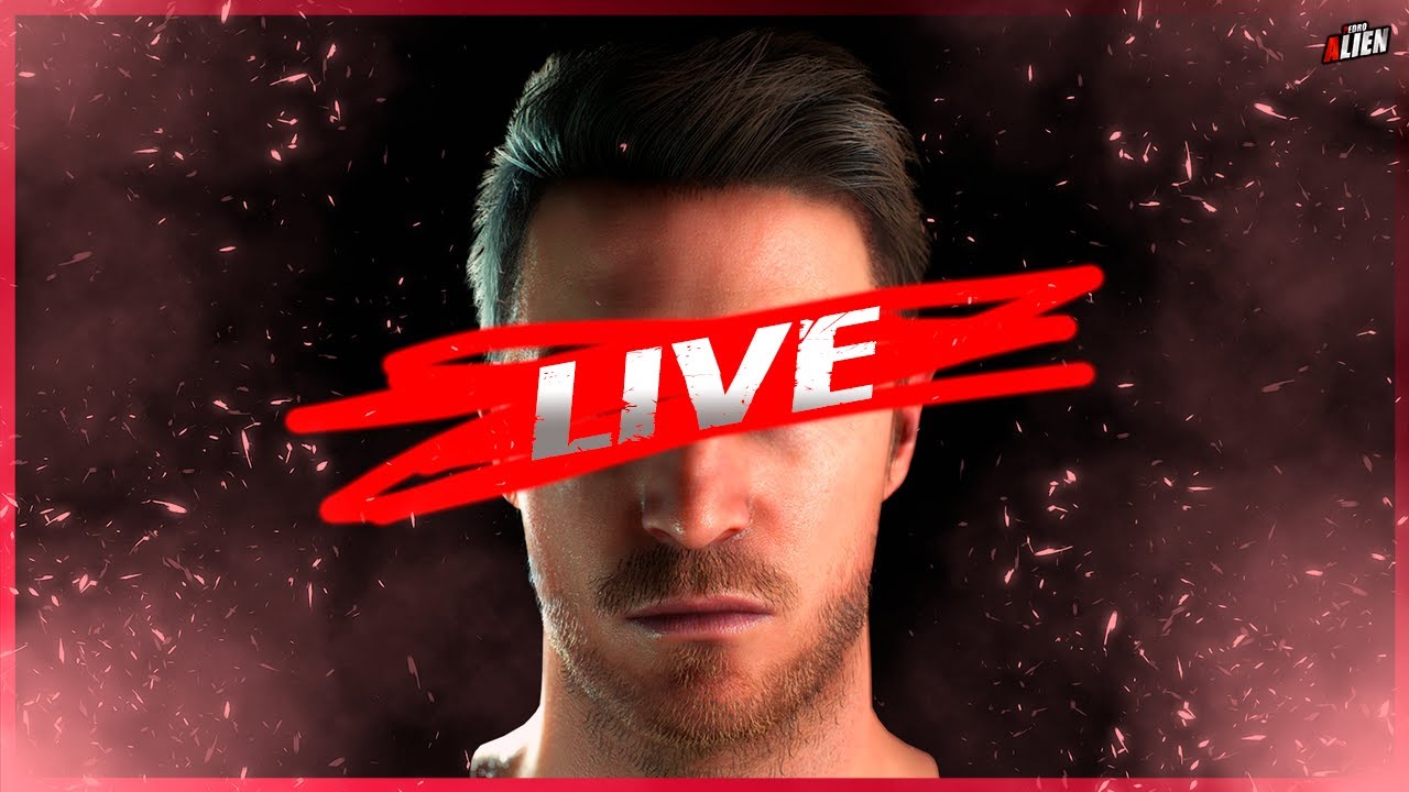 🔴 LIVE PARA AVISAR DA LIVE e TESTANDO A NOVA NET! - YouTube