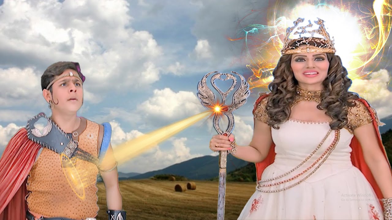 रानी परी ने दी बालवीर को अद्भुत शक्तिया || Balveer || Full Episode ...