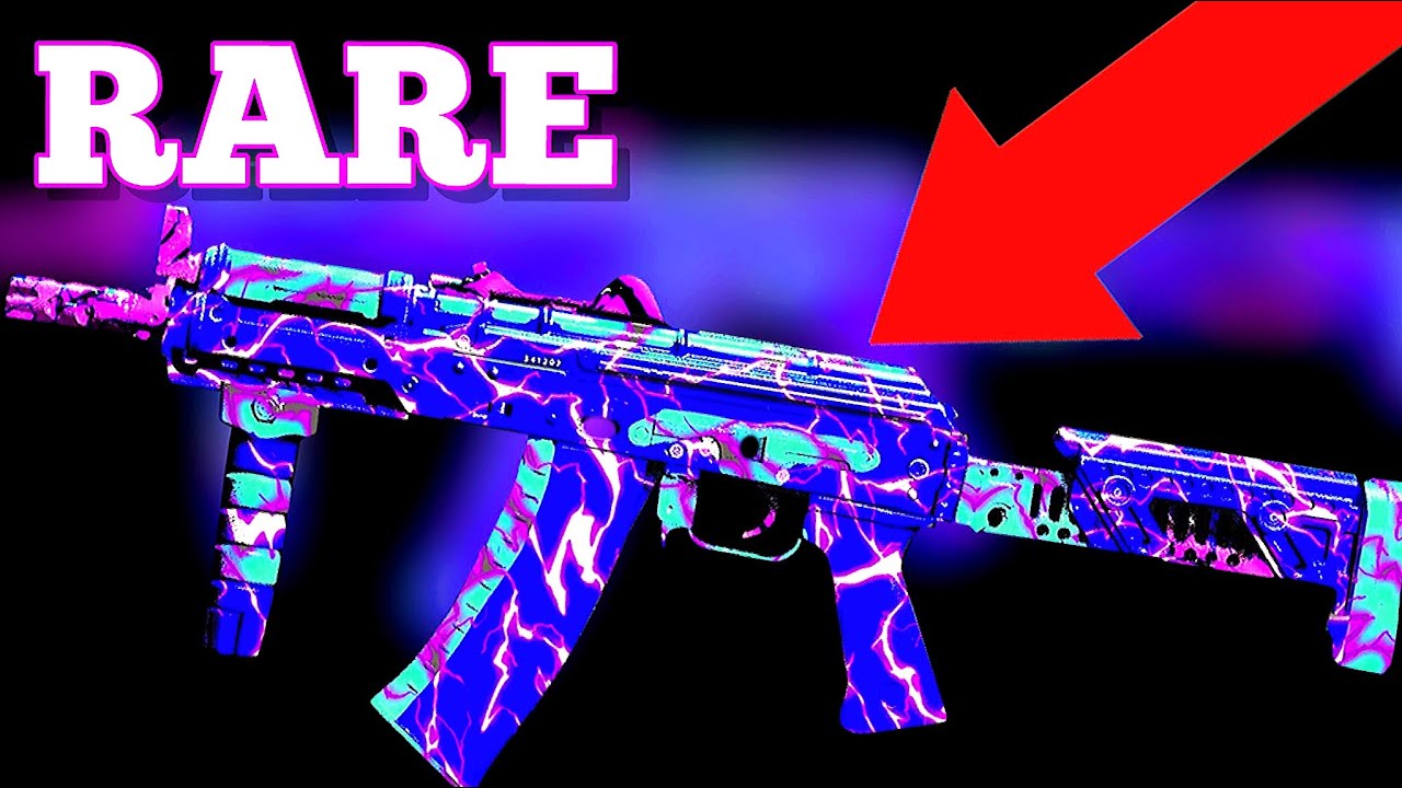 *DONT MISS* Free RARE Blueprint For MW2 & Warzone 2 - YouTube