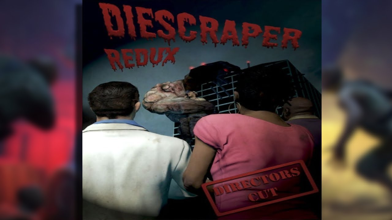 LFD2 new mission mod - YouTube