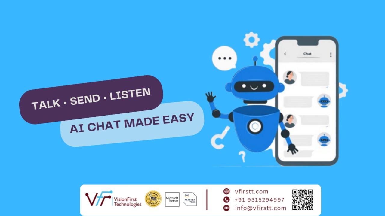 Gen AI Voice Chat Agent | Talk, Listen & Visualize Data with ...