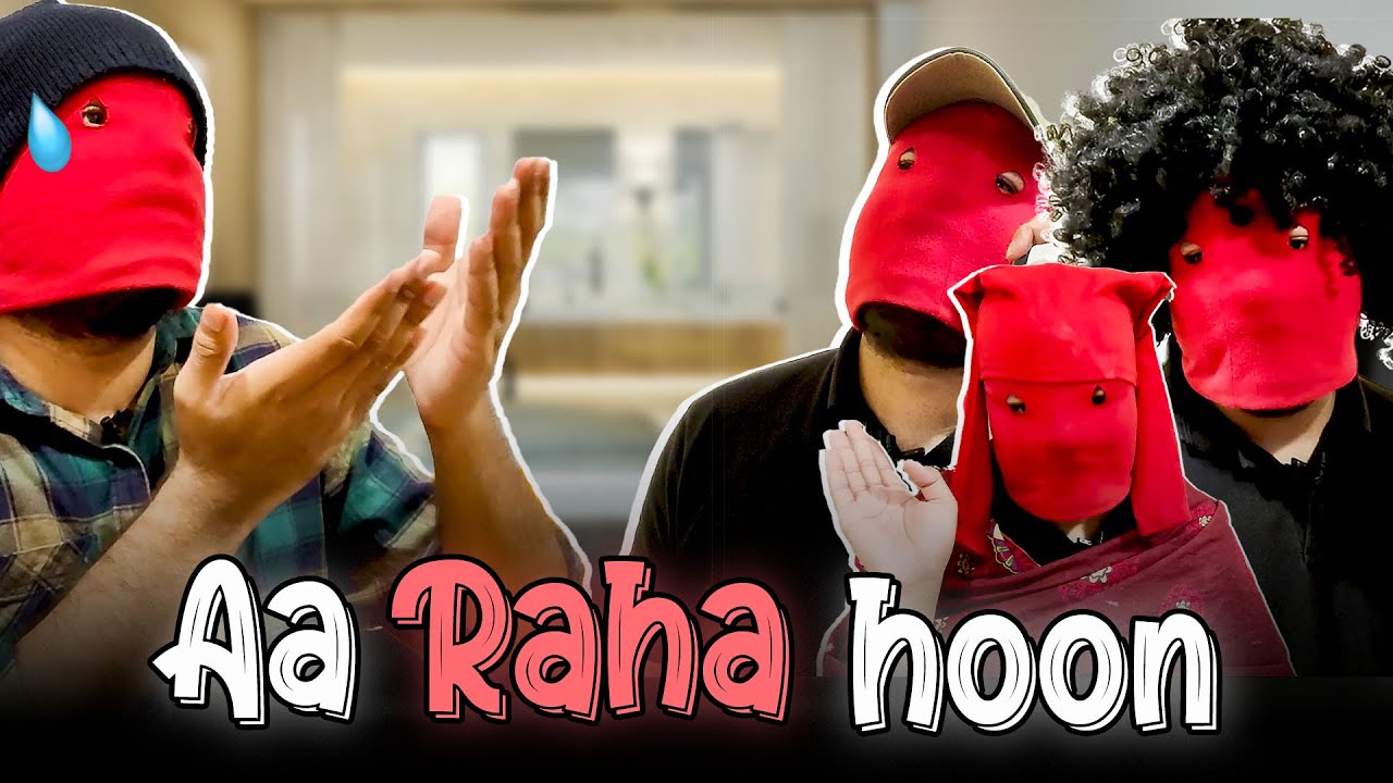 Aa raha hoon - YouTube