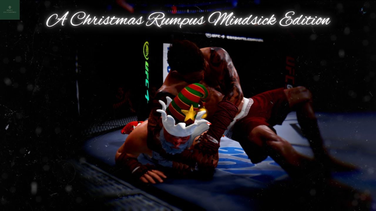A Christmas Rumpus Mindsick Edition - YouTube