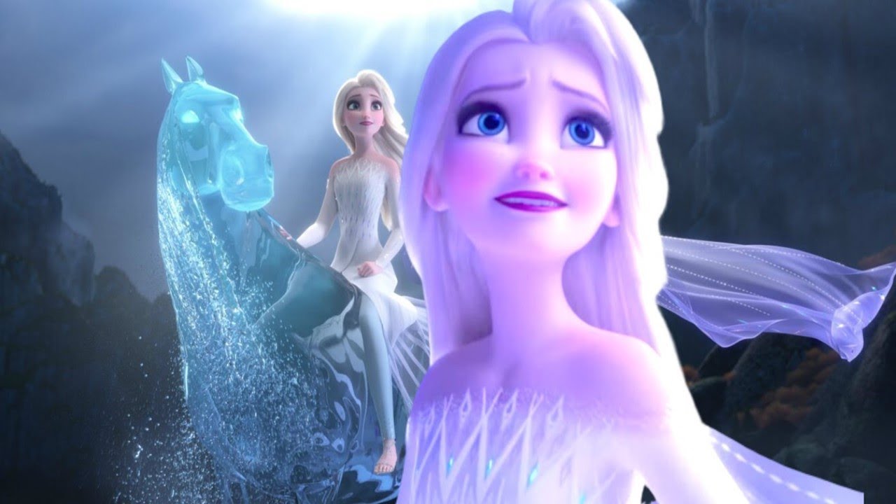 Frozen 2 - Show Yourself - Idina Menzel, Evan Rachel Wood - Best Scenes ...