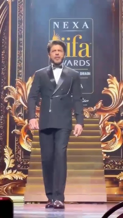 Shahrukh Khan Performance Iifa 2024 #shahrukhan - YouTube