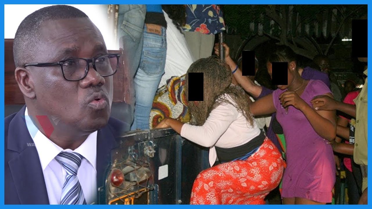 MTANDAO WA UKAHABA WAKAMATWA DSM, WACHEZA KIBAO KATA NAO WAMO... - YouTube