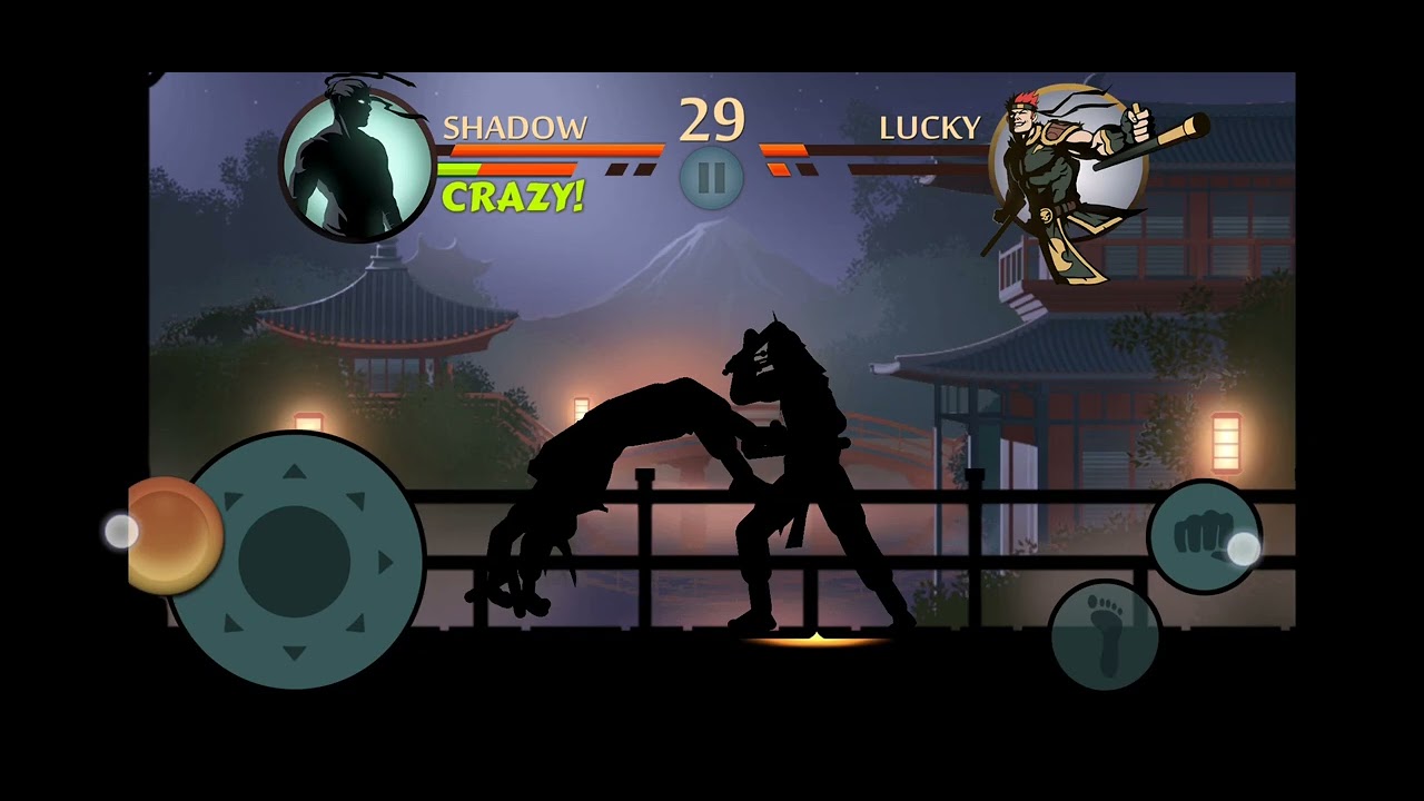 You won't believe how much I lost to win this fight 😭 (Shadow fight 2 ...