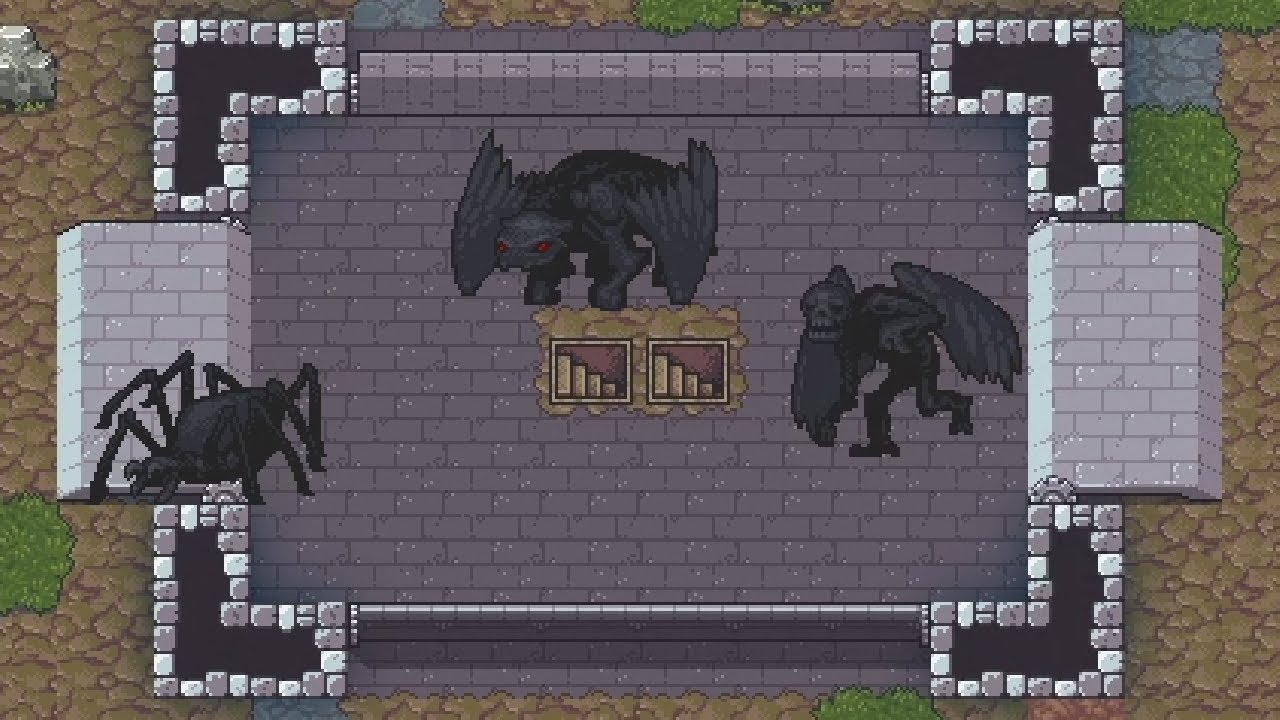 Unleashing The Demon Defence System Dwarf Fortress Youtube