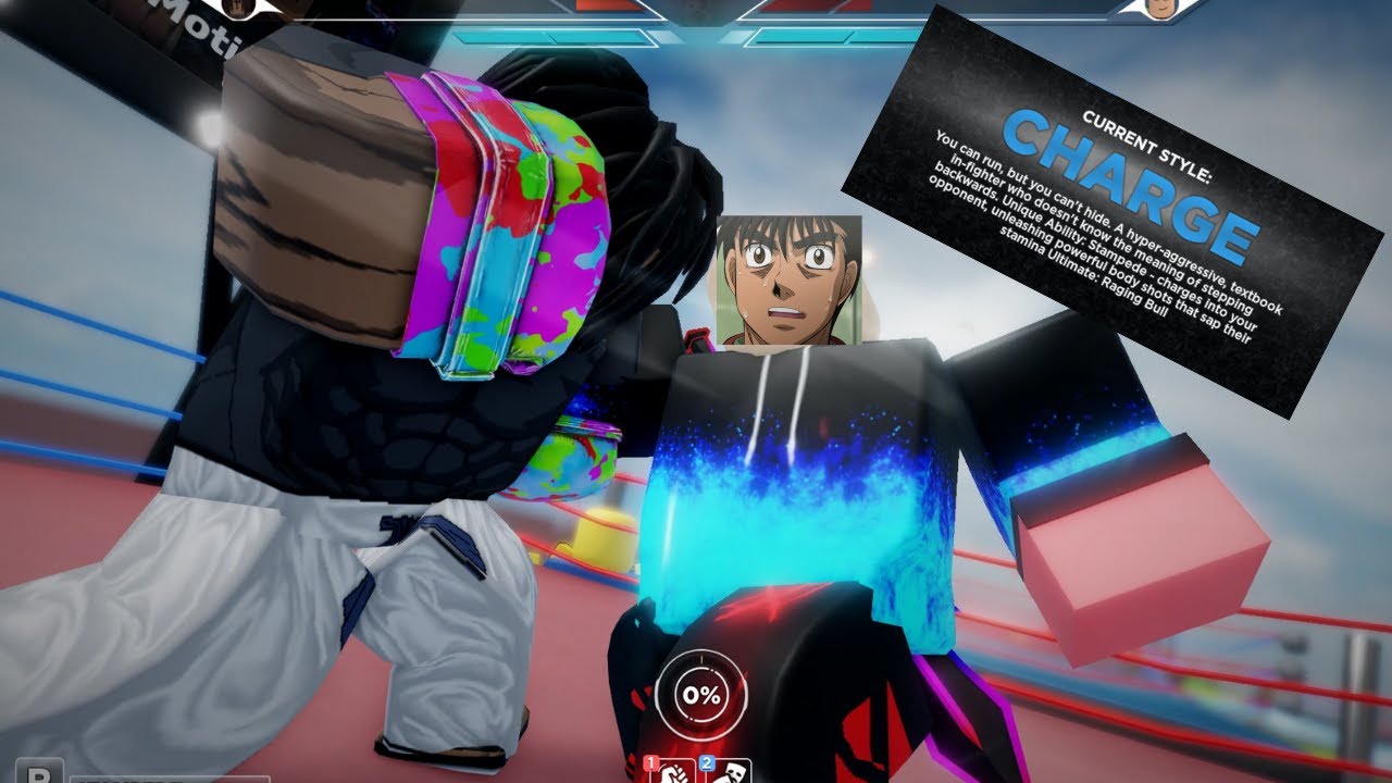 [Codes] NEW CHARGE STYLE IN UNTITLED FIGHTING GAME IS INSANEE!!! | New ...