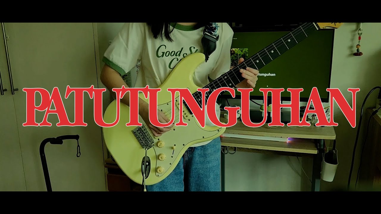 [ TABS ] Cup Of Joe - Patutunguhan Electric Guitar - YouTube