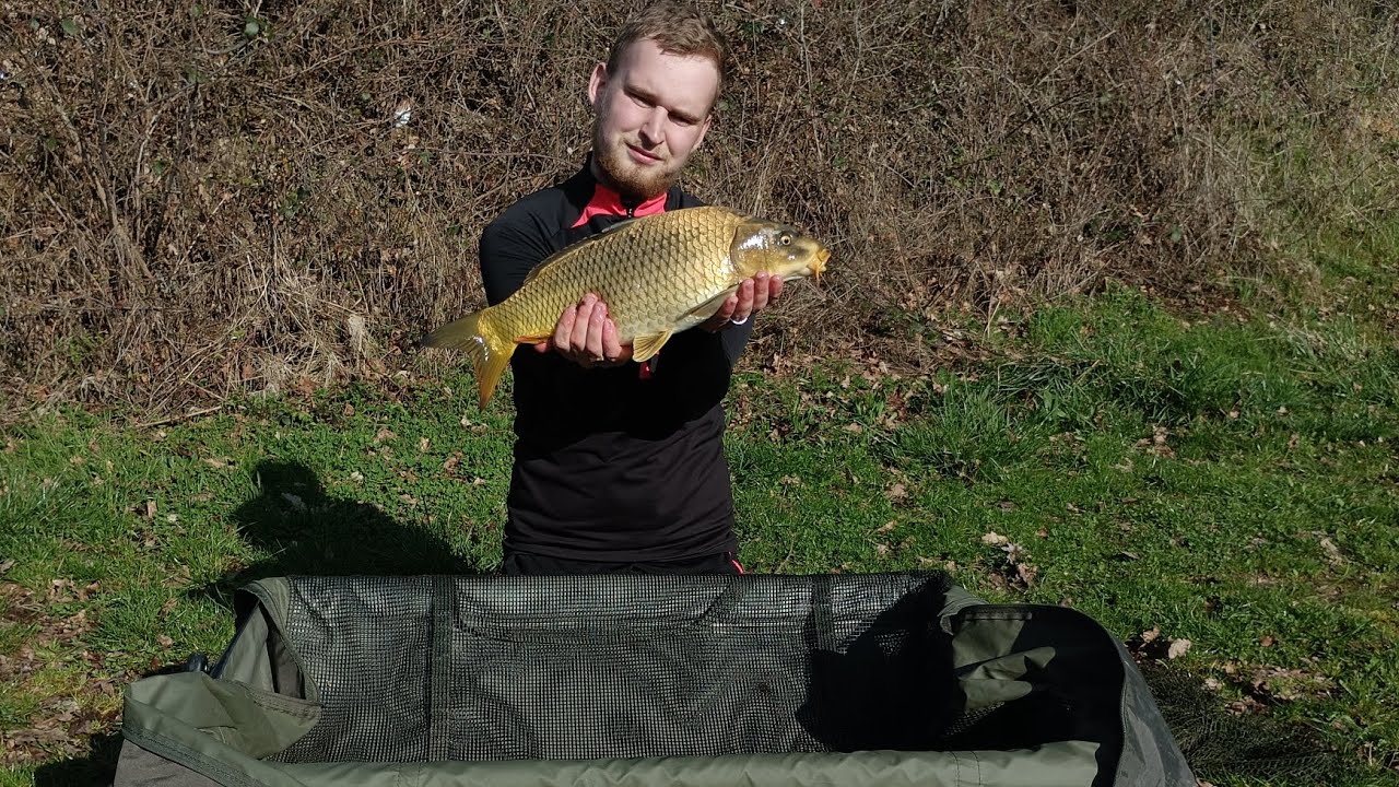 un super fish ma première de la vie incroyable - YouTube