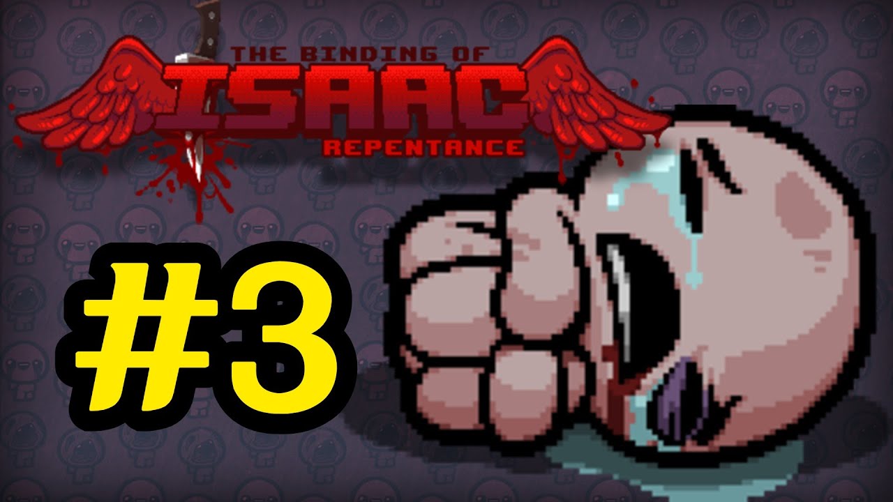THE BINDING OF ISAAC REPENTANCE | WALKTROUGH NO COMMENTARY #3 - YouTube