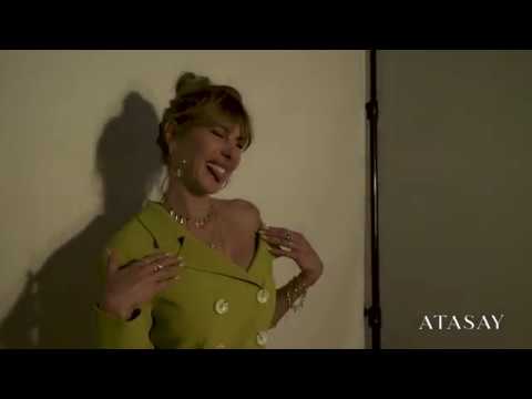 ŞEYMA SUBAŞI X ATASAY BACKSTAGE