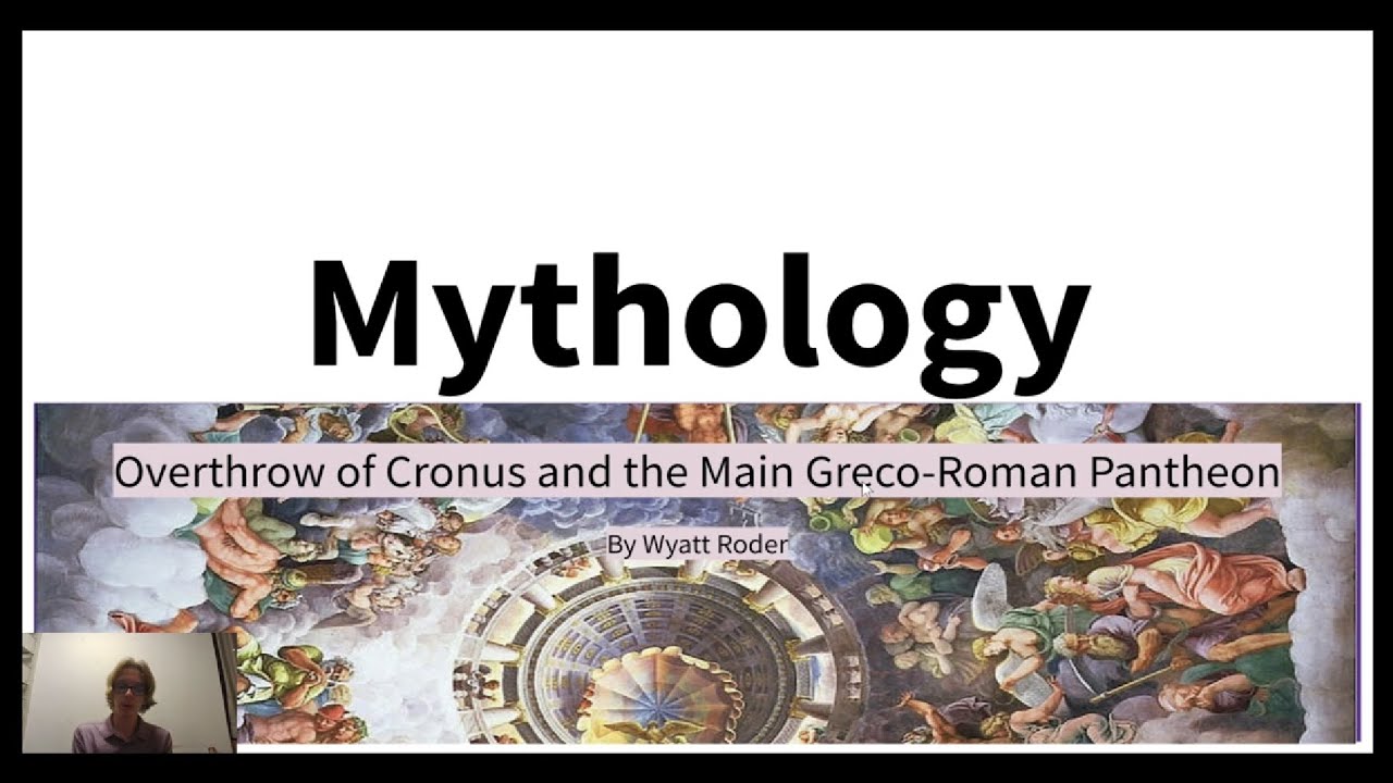 Overthrow of Cronus and The Main Pantheon - YouTube