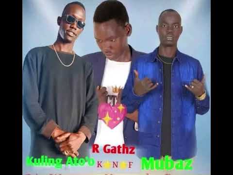 Konkel_love me-kuling-R gathz ft mubaz (official-audio)