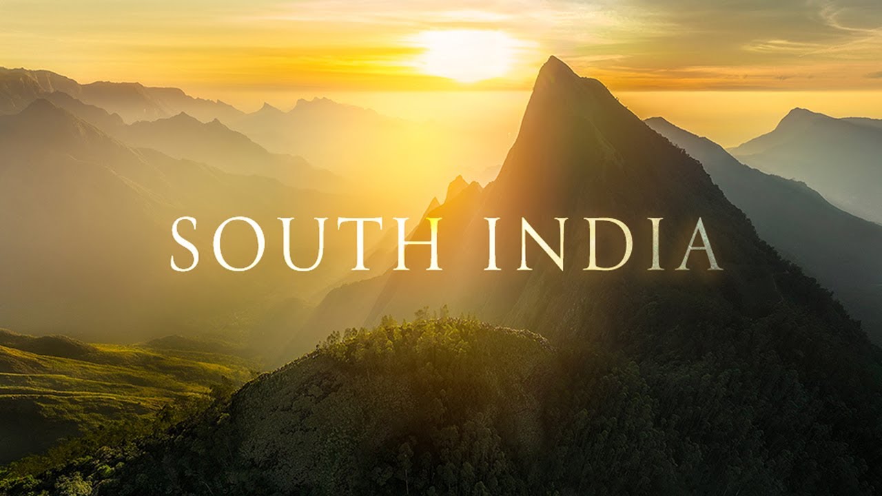 Aerial POV of South India - DJI Mavic 3 | 4K Cinematic Video - YouTube